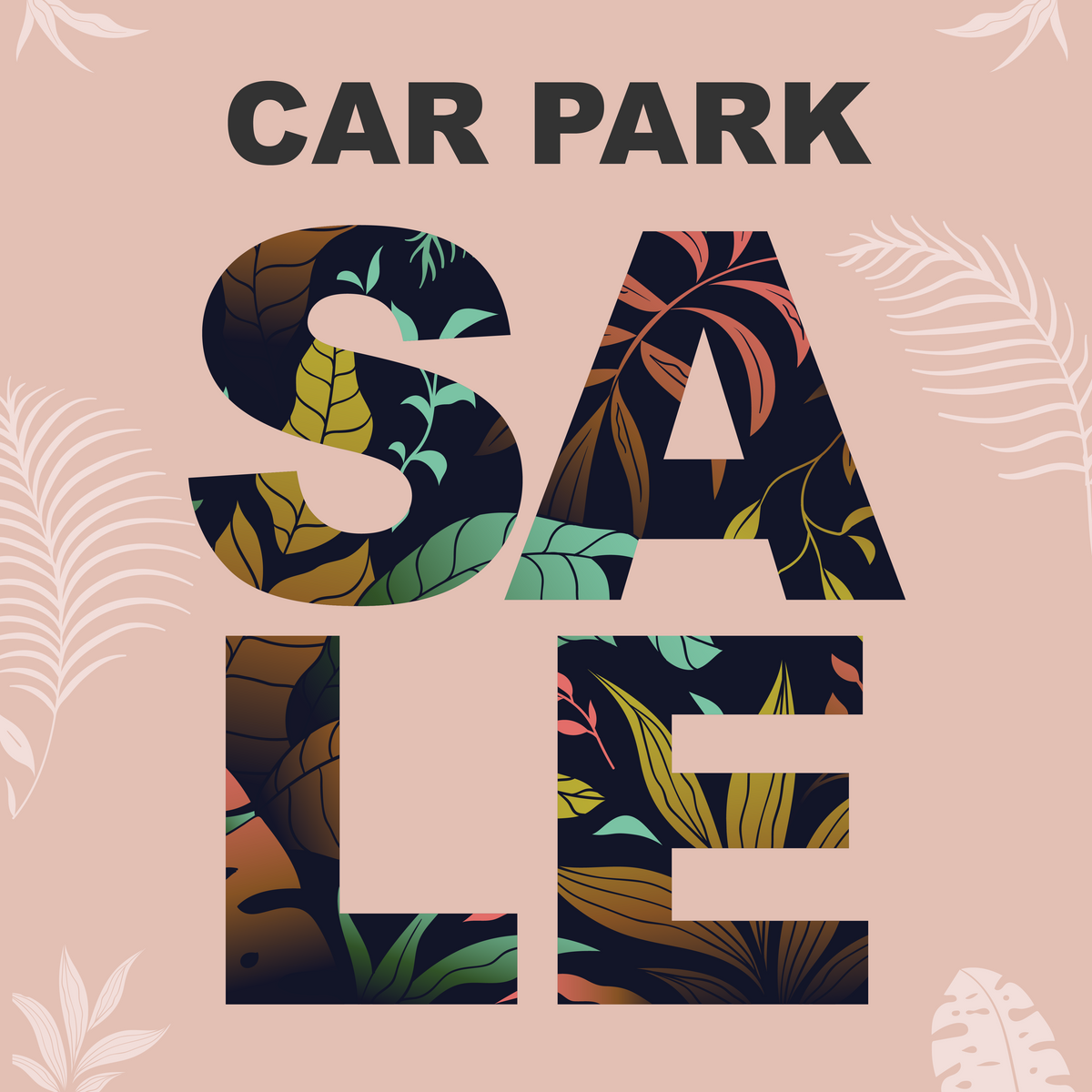 CAR PARK SALE